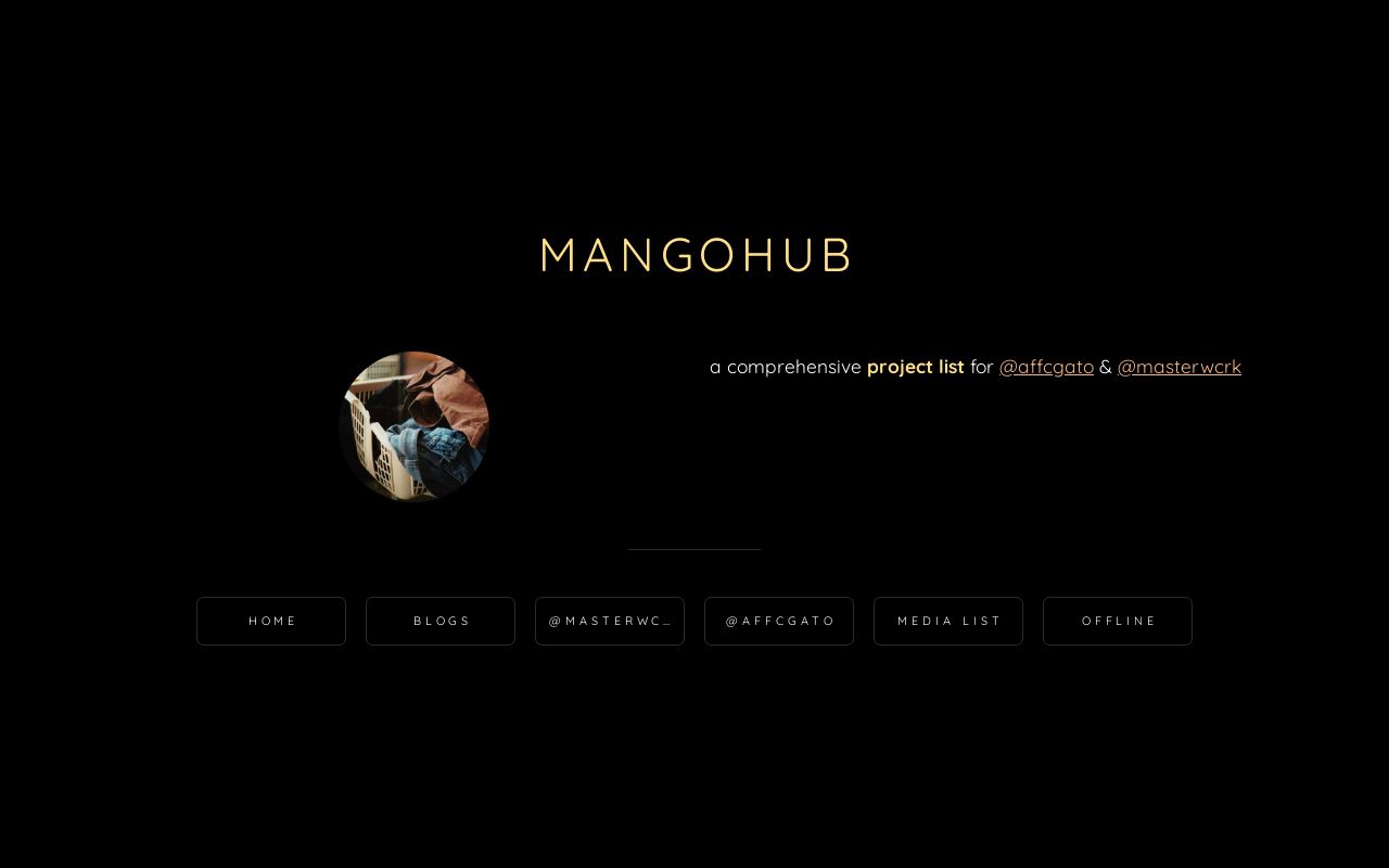 mangohub